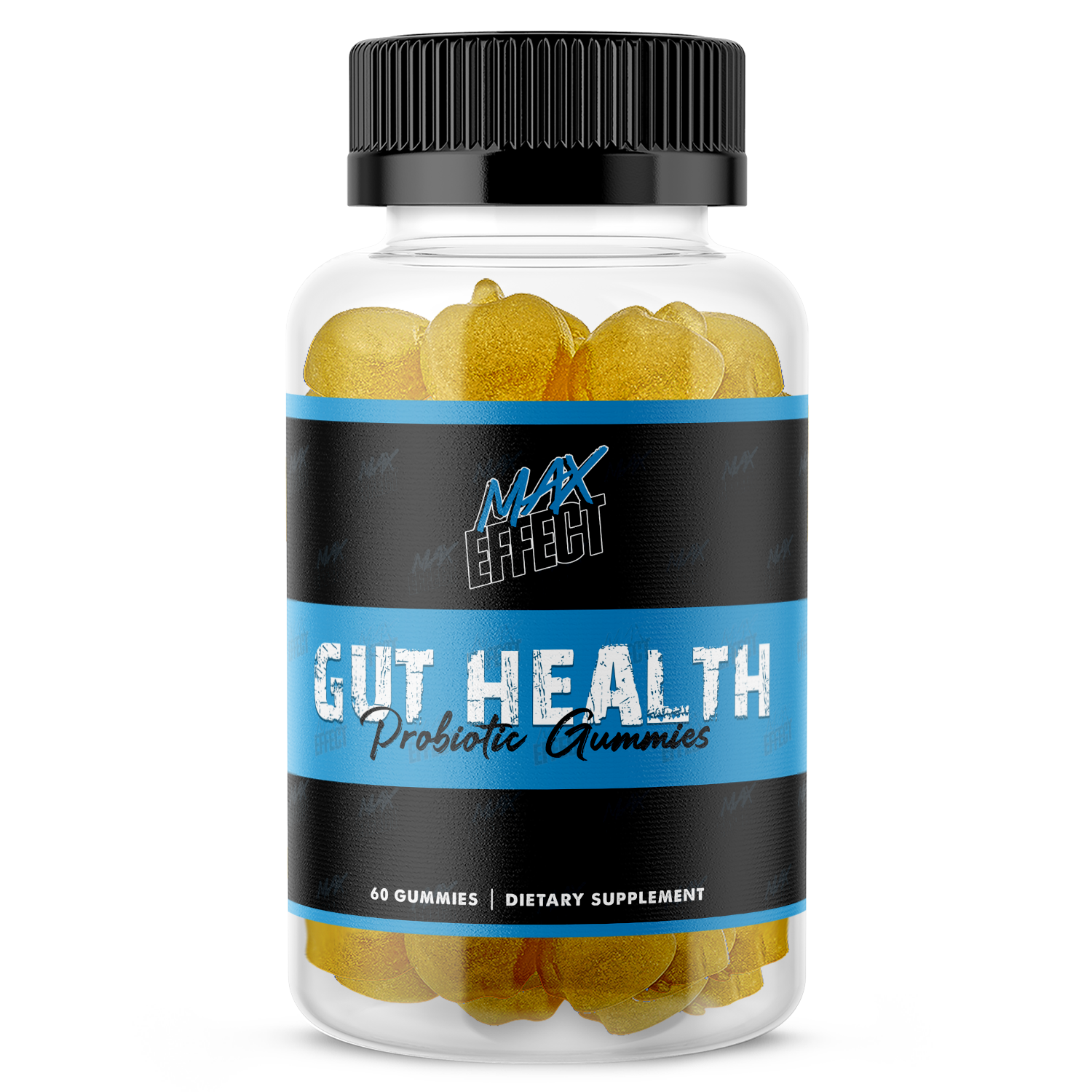 Gut Health Probiotic Gummies Max Effect Store